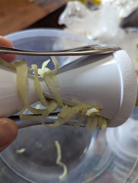 Veggetti Vegetable Cutter Cutting Ginger Hubpages