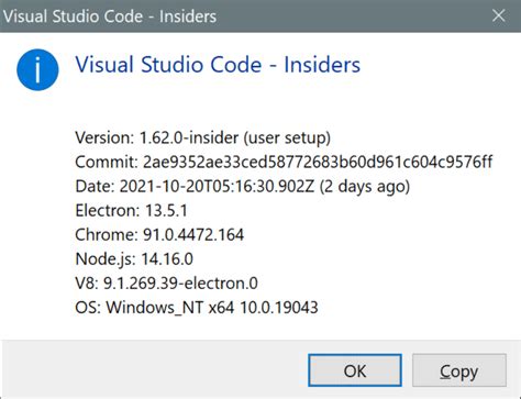 Error When Launching Vscode From Command Line · Issue 129062