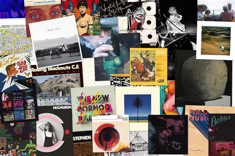 Best Indie Album Covers Of All Time At Ada Michalski Blog