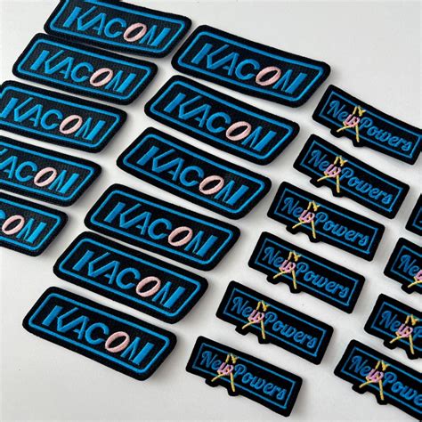 인천컴퓨터자수 자수 와펜 제작 커스텀 와펜 소량 제작 자수패치 네이버 블로그