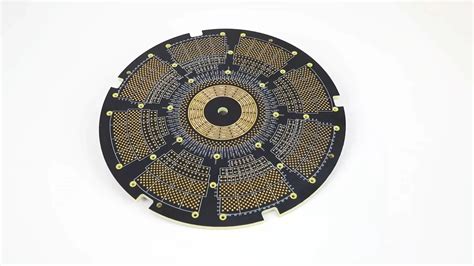 Pcb Manufacturer Half Hole Half Hole Multilayer Board Pcb Manufacture Buy Pcb Printing Board