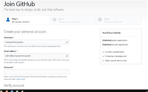Macam Macam Fitur Bahasa Pemograman Dan Cara Penggunaan Github Git Legit