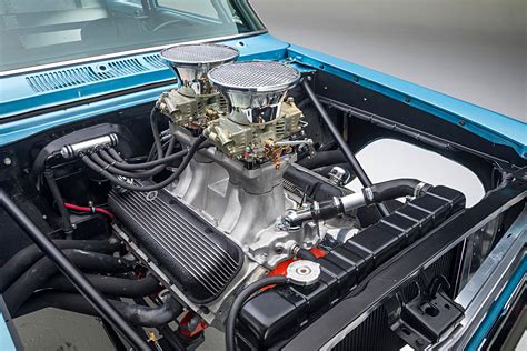 Big Block Chevy Gasser You Can Build With A Kit Hot Rod Network