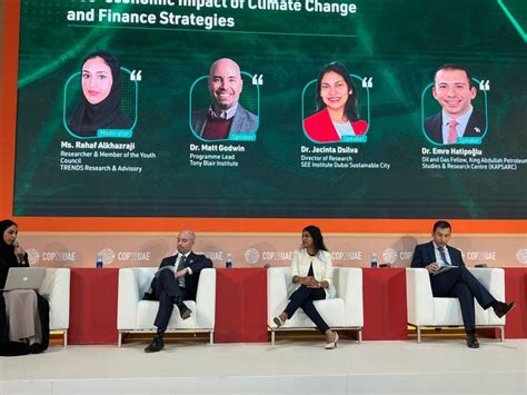 Matthew Godwin On Linkedin Cop28