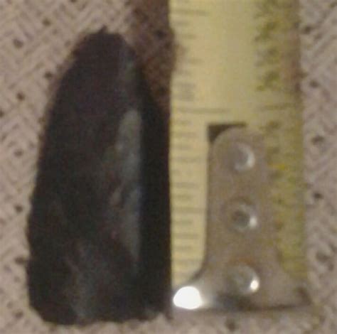 North Carolina Clovis Transitional Projectile Point Collectors Weekly North Carolina Clovis Transitional Projectile Point Collectors Weekly