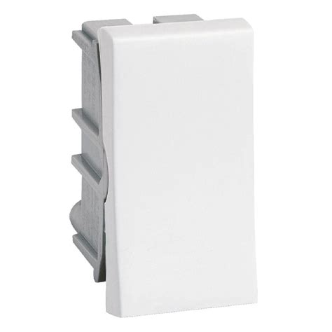 Interruptor Simples Retangular Branca Externo 10a 250v Veltra Casas Bahia