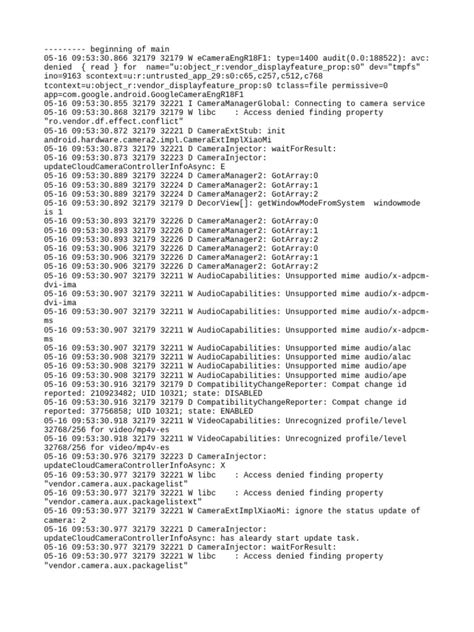 log cat 1715828010782 pdf computing platforms computer architecture