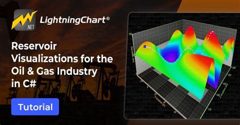Reservoir Visualizations Lightningchart® Data Visualization Tools
