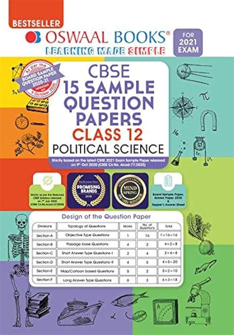 Oswal CBSE Question Bank Chapterwise For Term Class OFF