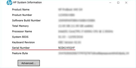 How To Find The Serial Number Of An HP Laptop CitizenSide