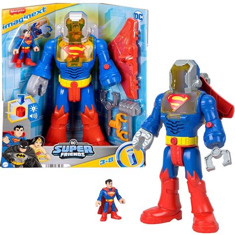 Imaginext Magnets Fisher Price Imaginext Dc Super Friends Hall Of