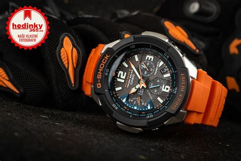 Casio G-Shock Gravitymaster GW-3000M-4AER | Hodinky-365.cz