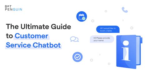 The Ultimate Guide To Customer Service Chatbot
