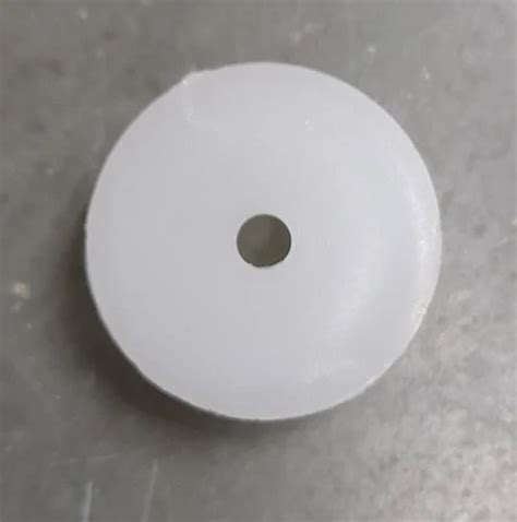 White Round Pvc Buffer For Folding Chair Legs Tablet Leg Size 1inch At Rs 01 In Delhi