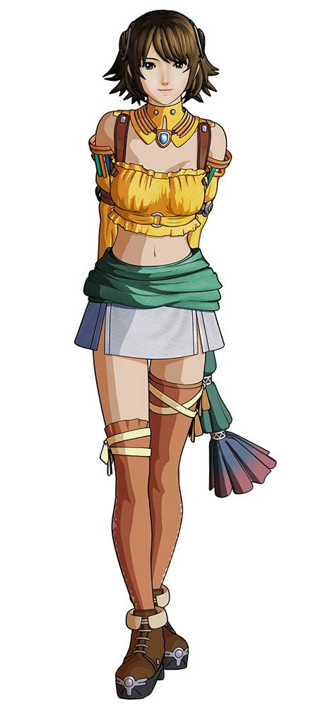 Kisala Rogue Galaxy Wiki Fandom