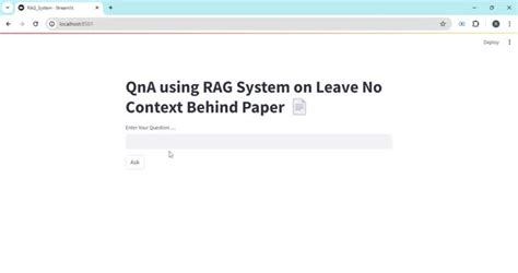 Rizwana Yasmeen On Linkedin Rag Documentunderstanding Ai Research