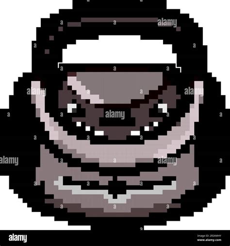 Play Cd Player Game Pixel Art Vector Illustration Stock Vector Image