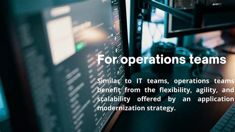 Application Modernization Benefits Clickit Ppt