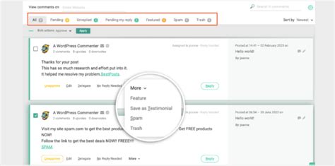 How To Stop Wordpress Spam Comments 2025 Ultimate Guide · Wordpress Tutorial Videos By Wp101®