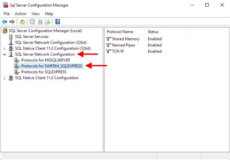 Setting Solidworks Pdm Microsoft Sql Server Static Port