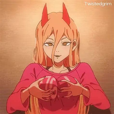 Power Chainsaw Man Drawn By Twistedgrim Danbooru