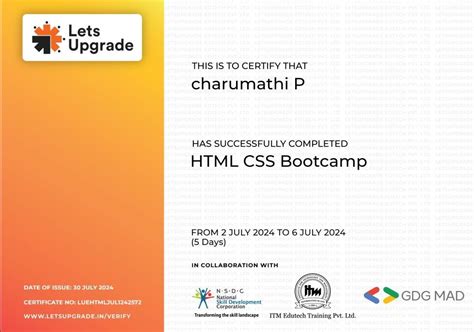 Charumathi P On Linkedin Hey Everyone I Am Excited To Share That I