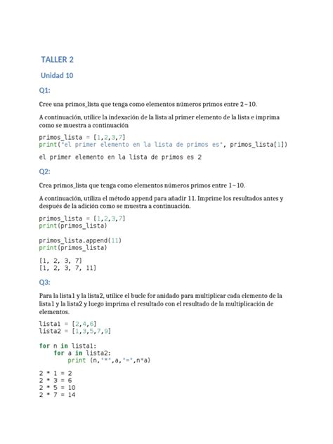 Taller De Programación En Phyton Pdf Celsius Python Lenguaje De Programación