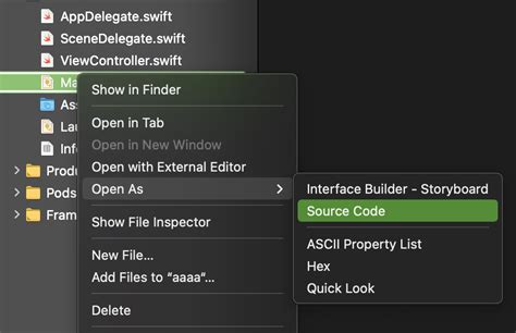 Ios Xcode 9 Storyboard An Internal Error Occurred Editing Functionality May Be Limited