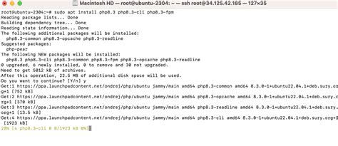How To Install PHP 8 3 On Ubuntu 23 04 Devtutorial