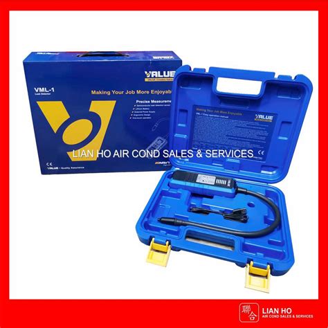 VALUE Leak Detector VML Shopee Malaysia