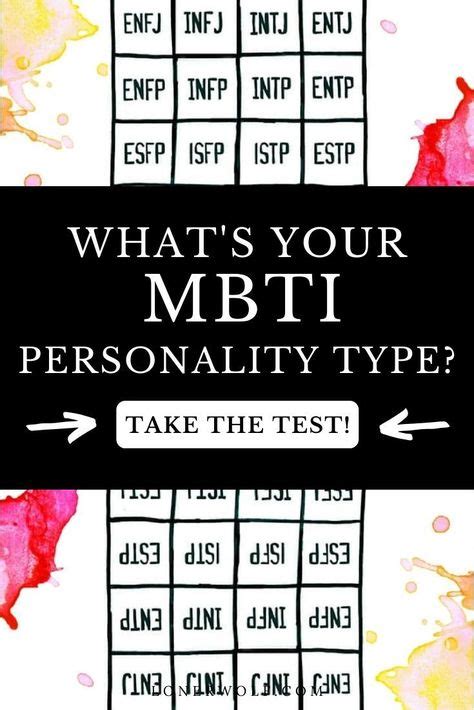 Mbti Personality Test