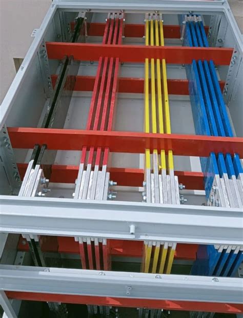 Mild Steel Electrical Bus Duct At ₹ 40000 Meter In Bengaluru Id 2852631146012