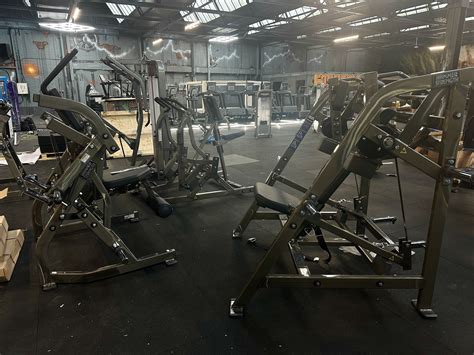 Foundry Gym Warwick