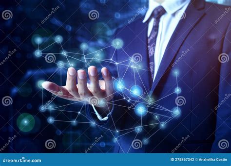 Big Data Digital Algorithm And Data Science Iot Internet Of Things