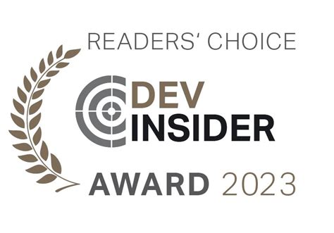 Nornikman Abdul Rahim On Linkedin Willkommen Beim Dev Insider Award 2023