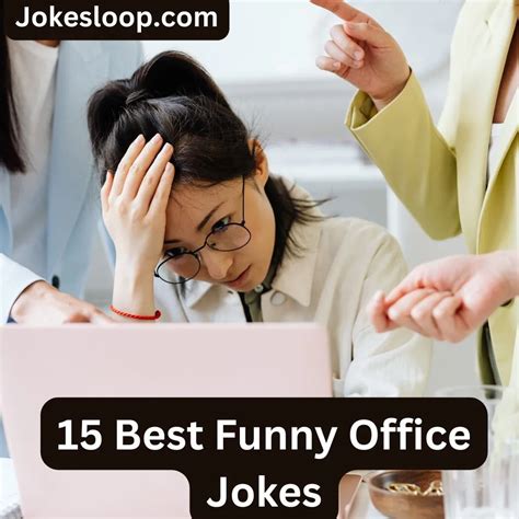 52work Jokes To Beat The Monday Blues For 2025