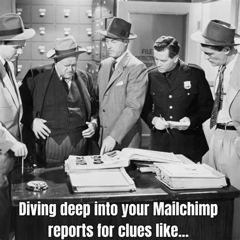 Chimp Answers On Linkedin Mastering Mailchimp Email Campaign Reports