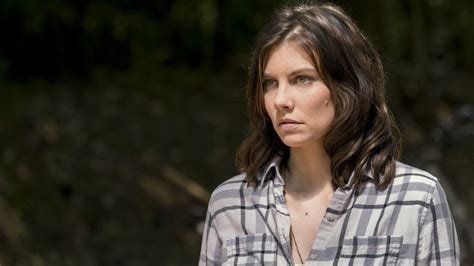 ‘the Walking Dead Maggie Quer Vingança Em Nova Imagem Da última