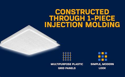 Kastlite 12 X 12 X 12 Cell 2 X 4 Egg Crate Light Diffuser Hvac
