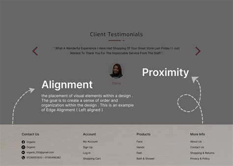 Ecommerce Website UI On Behance