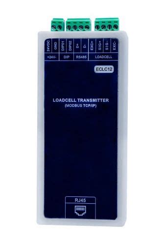Modbus Loadcell Transmitter Tcp Ip At ₹ 7500 Piece Load Cell Amplifier In Coimbatore Id