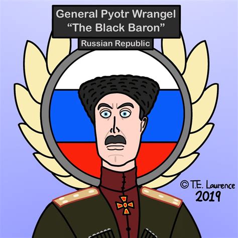 The Black Baron Shall Bring Order To Holy Russia R Kaiserreich