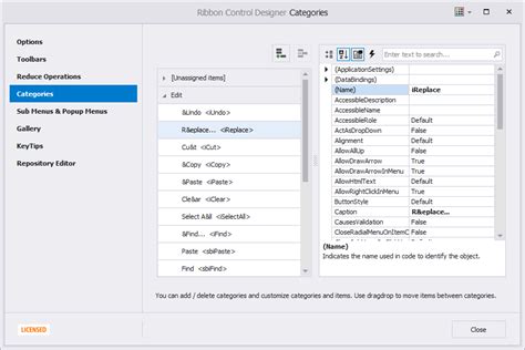 Categories Page WinForms Controls DevExpress Documentation