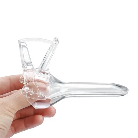 Plastic Speculum Sizes
