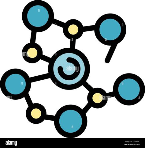 Network Hub Is Connecting Nodes In A Data System Facilitating Communication And Data Transfer