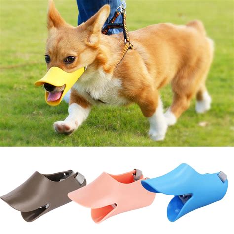 Duckbill Dog Muzzle At Leo Coughlan Blog