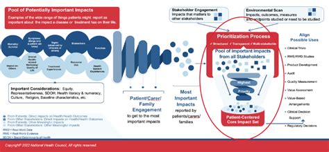 Prioritization National Health Council