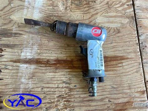 Air Chisel Yac Auctions
