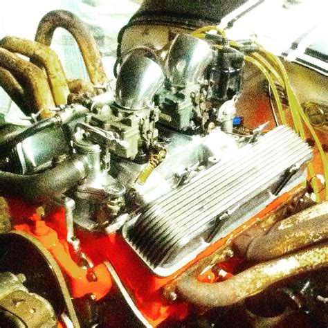 Hot Rods 283 Bored 060 The Hamb