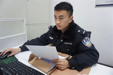 大竞赛·典型选树 金家河派出所彭琦：青年刑警的“硬核”青春澎湃号·政务澎湃新闻 The Paper
